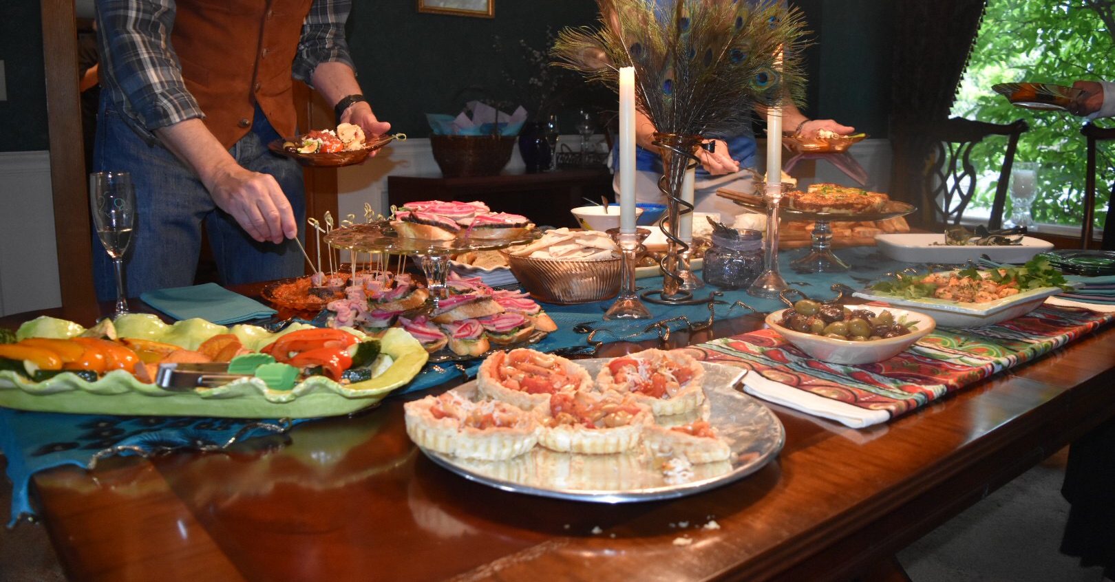 TAPA THAT! - Entertaining An Idea