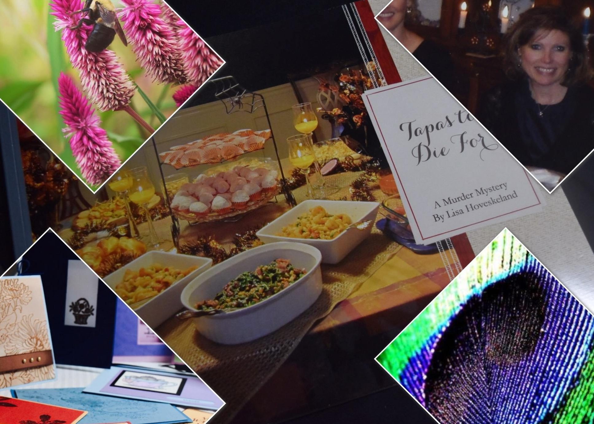 Creative Ideas to Entertain and Inspire - Entertaining An Idea
