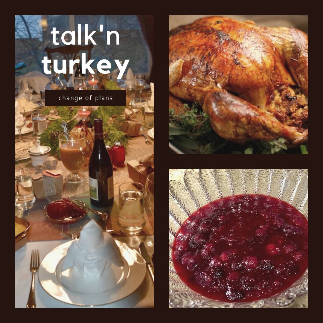 Talk'n Turkey - Entertaining An Idea