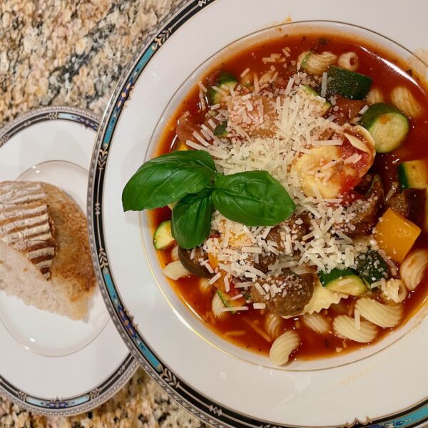 Taste of Italy - Entertaining An Idea